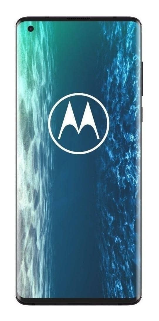 Ficha técnica Motorola Edge Dual SIM