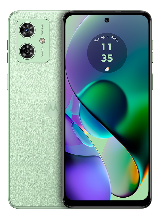 Ficha técnica Motorola Moto G54 Dual SIM (eSIM)